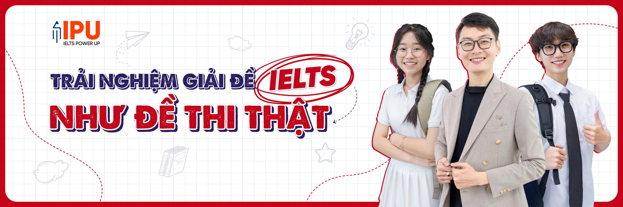 IELTS Power Up - Practice Your IELTS Skills
