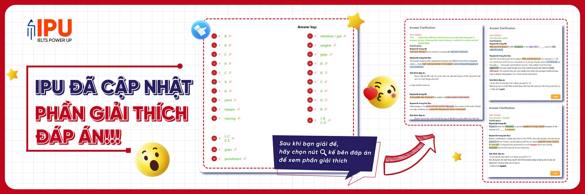 IELTS Power Up - Practice Your IELTS Skills